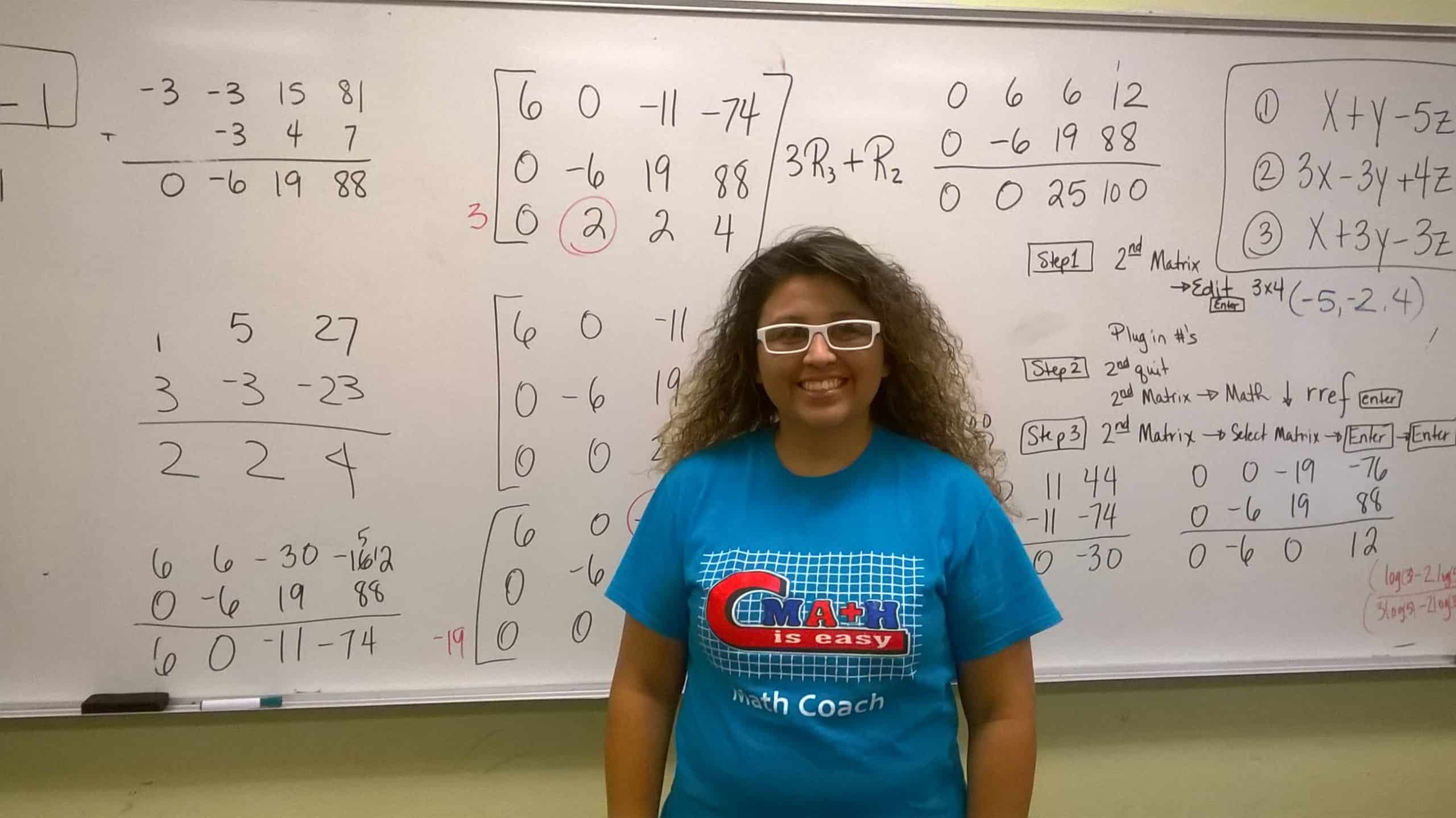 Elsa Brown - Simple MATH Solutions